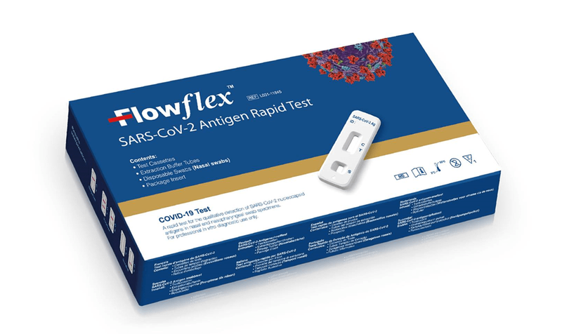 flowflex rapid antigen test – At a Discount