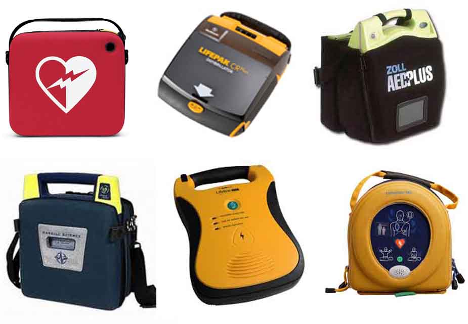 zoll aed plus automated external defibrillator - At a Discount